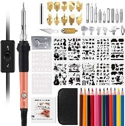 10 Best Wood Burning Kit- Reviews & Buyer's Guide - WoodCritique