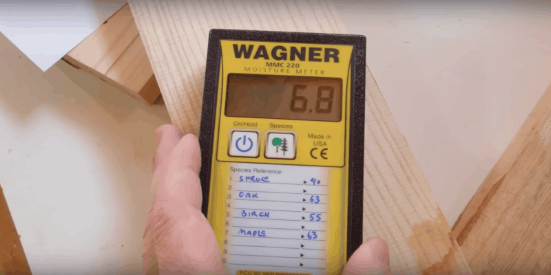 How to Use a Wood Moisture Meter - WoodCritique